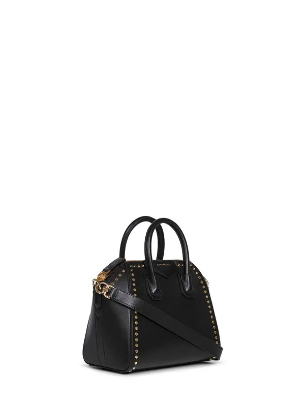 Givenchy Antigona Mini Studded Handbag