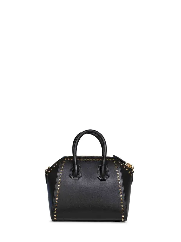 Givenchy Antigona Mini Studded Handbag