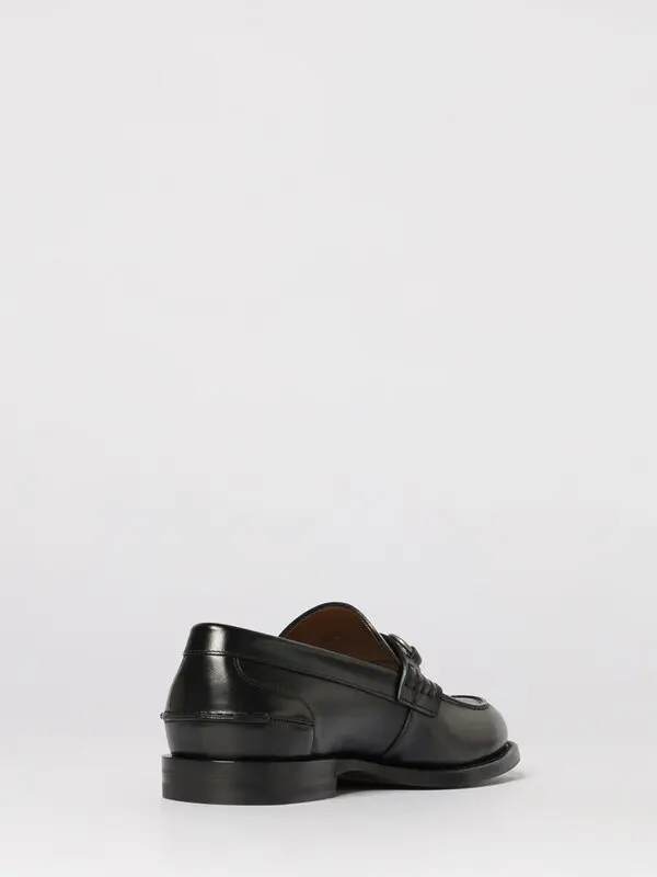 Gucci Calf Leather Loafers With Horsebit Detail