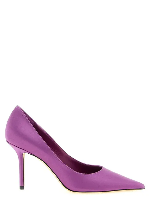 JIMMY CHOO Love Pumps - Purple