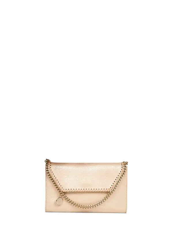 Stella McCartney Falabella Wallet Crossbody Bag - Multicolor