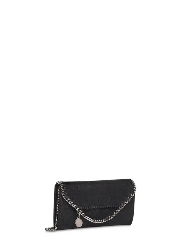 Stella McCartney Falabella Wallet-on-chain Crossbody - Multicolor