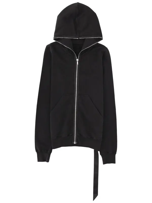 Rick Owens Felpa Gimp Hoodie