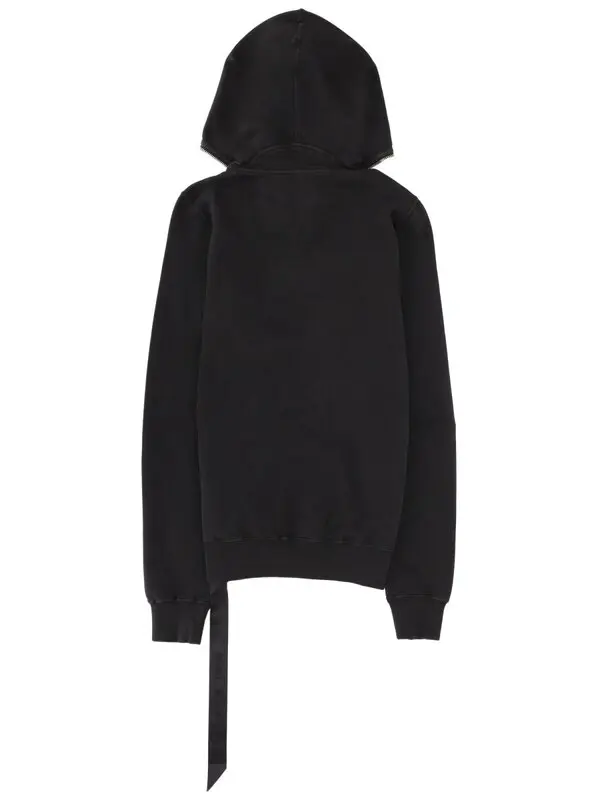 Rick Owens Felpa Gimp Hoodie