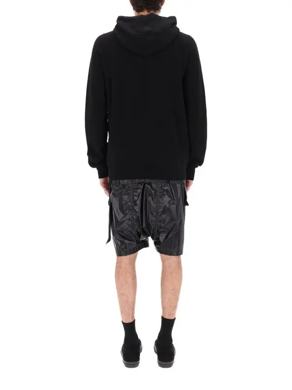 Rick Owens Felpa Gimp Hoodie