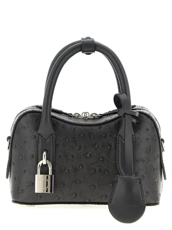 Stella McCartney Ryder Crossbody Bag - Gray
