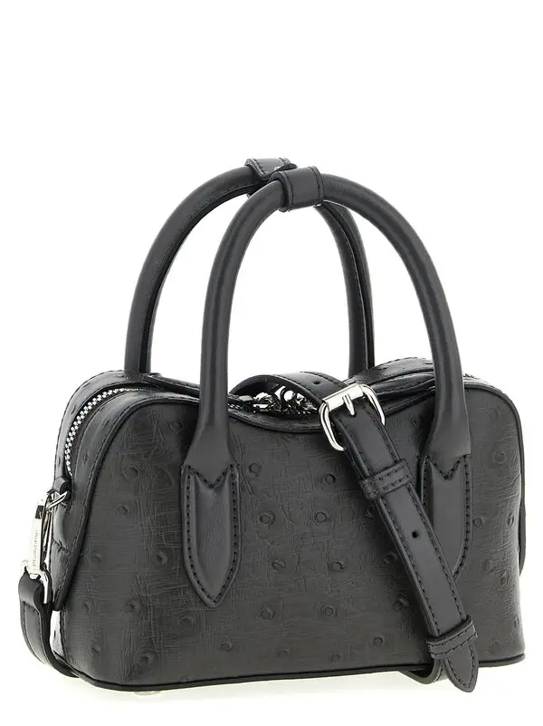 Stella McCartney Ryder Crossbody Bag - Gray