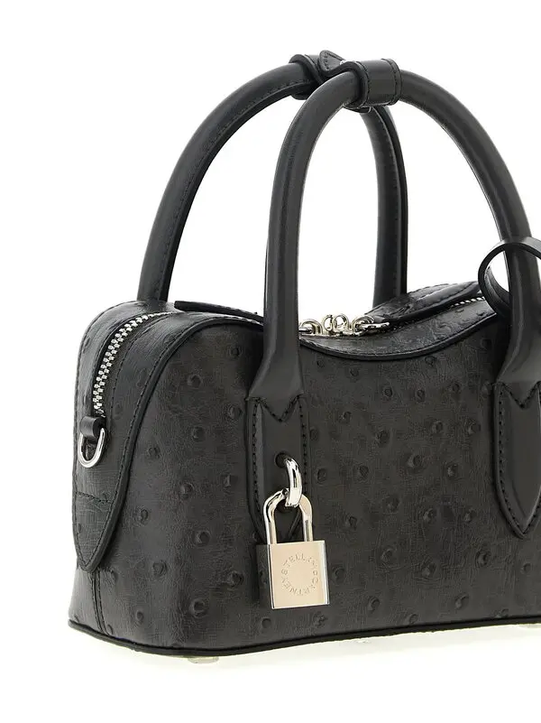 Stella McCartney Ryder Crossbody Bag - Gray