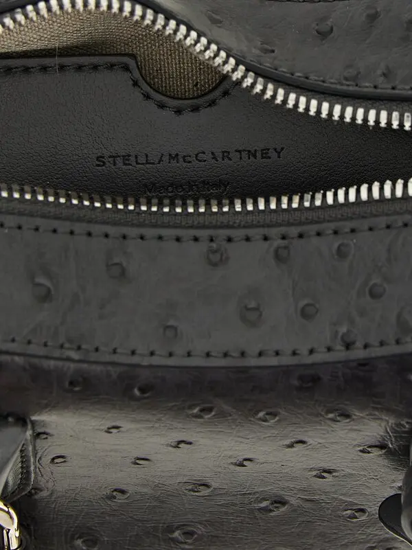 Stella McCartney Ryder Crossbody Bag - Gray