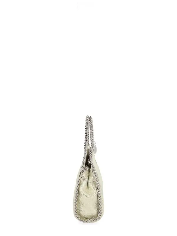Stella McCartney Falabella Micro Bag - Silver