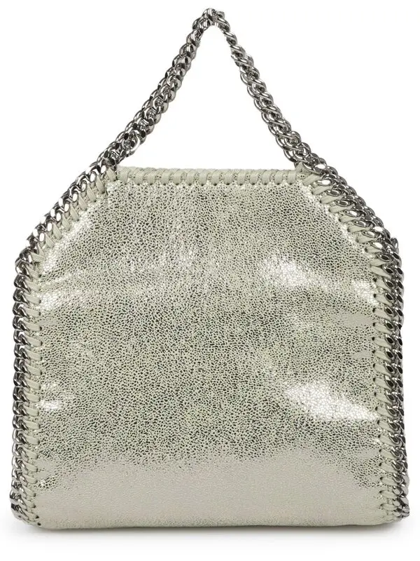 Stella McCartney Falabella Micro Bag - Silver