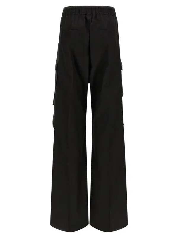 Rick Owens Cargobelas Cotton Pants
