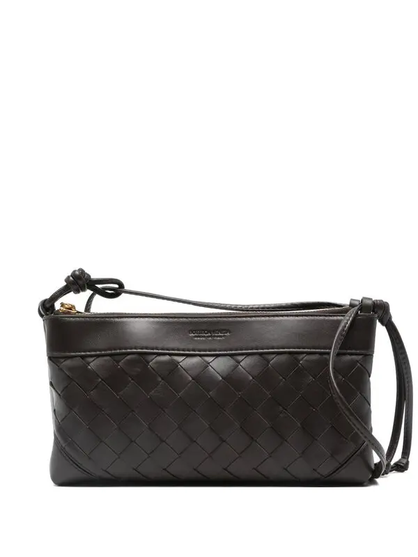 Bottega Veneta Woven Leather Mini Bag