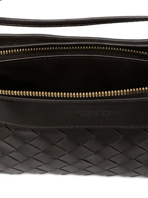 Bottega Veneta Woven Leather Mini Bag