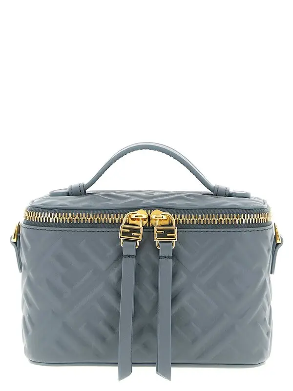 Fendi Vanity Nappa Crossbody Bag