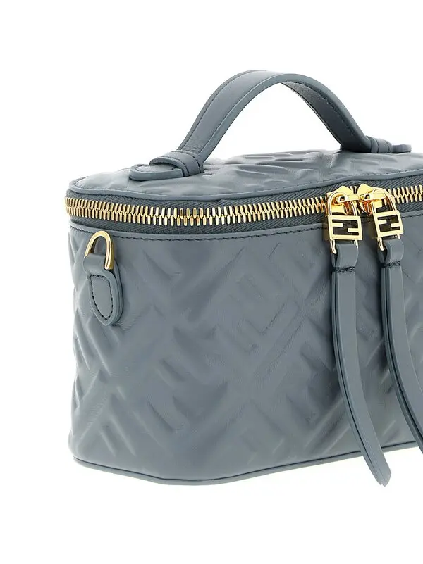 Fendi Vanity Nappa Crossbody Bag