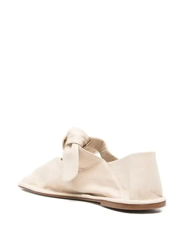 Hereu Llasada Supple Flat Shoes - Multicolor