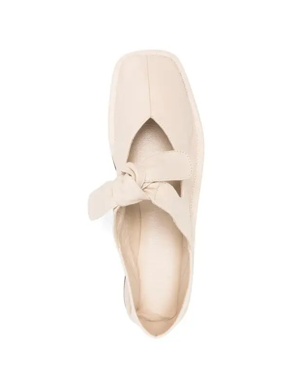 Hereu Llasada Supple Flat Shoes - Multicolor