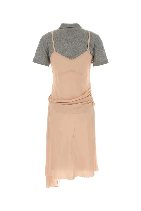 Miu Miu Silk Dress
