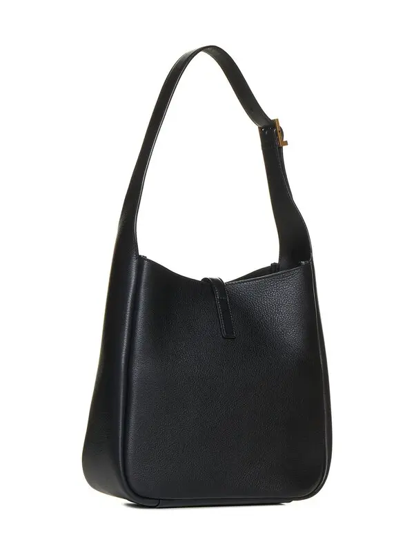 Saint Laurent Le 5 À 7 Supple Small Leather Shoulder Bag - Multicolor