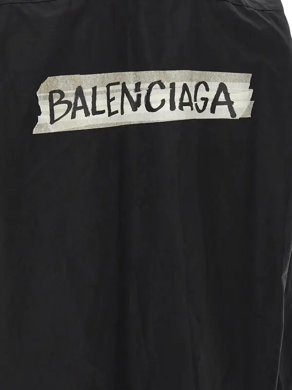 Balenciaga Masking Tape' Shirt