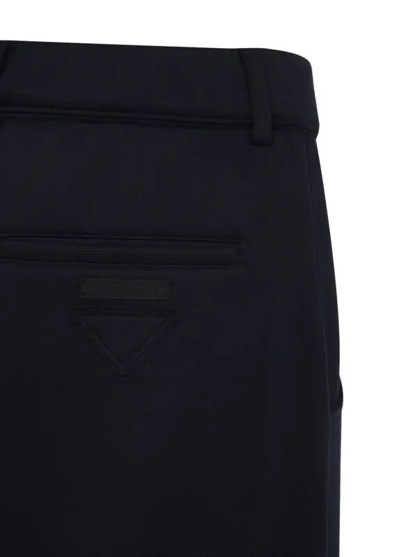 Prada Chino Trousers