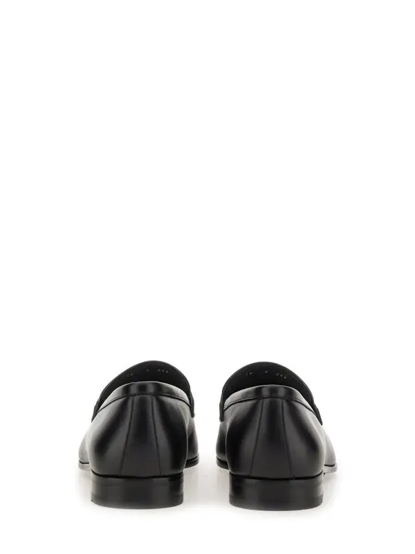 FERRAGAMO Gancini Loafers