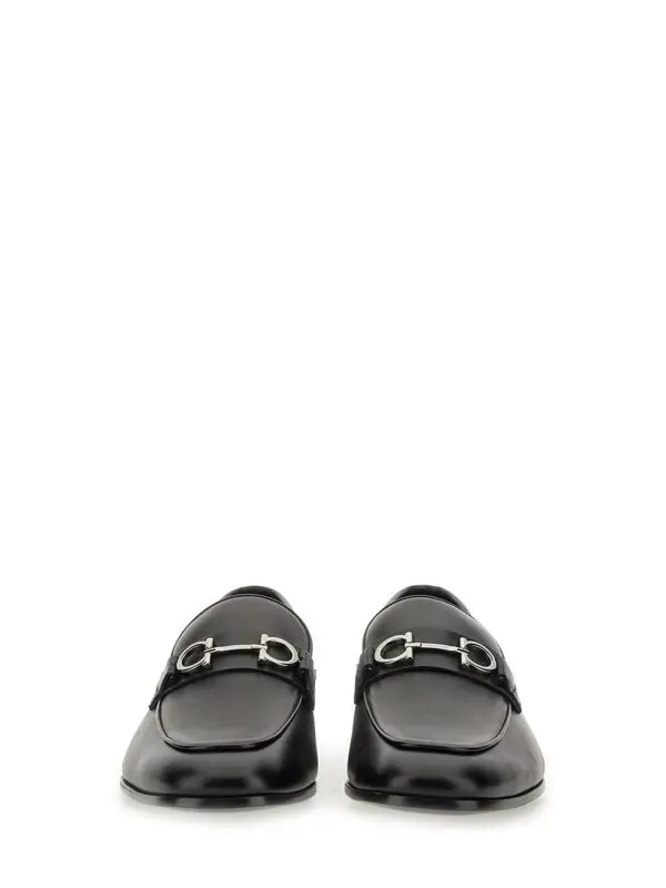 FERRAGAMO Gancini Loafers