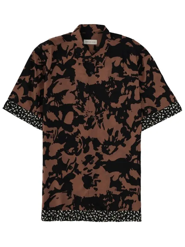 Dries Van Noten Cassidye Shirt - Multicolor