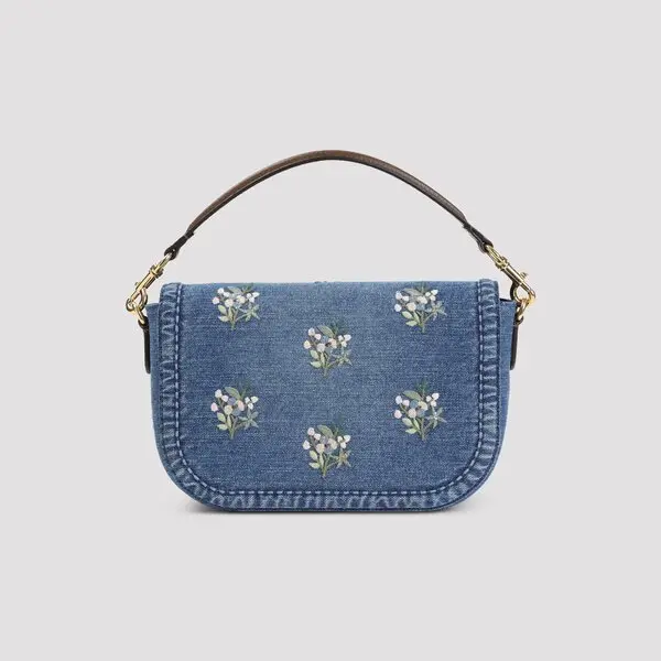 Valentino Garavani Leather Shoulder Bag