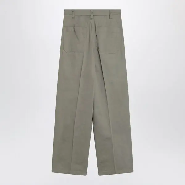 DEPARTMENT 5 Cotton Trousers - Green