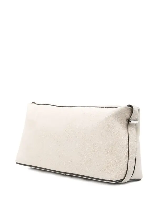 TOTEME Suede Leather Clutch - Multicolor