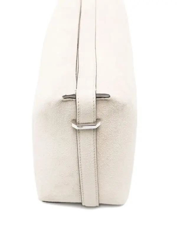 TOTEME Suede Leather Clutch - Multicolor