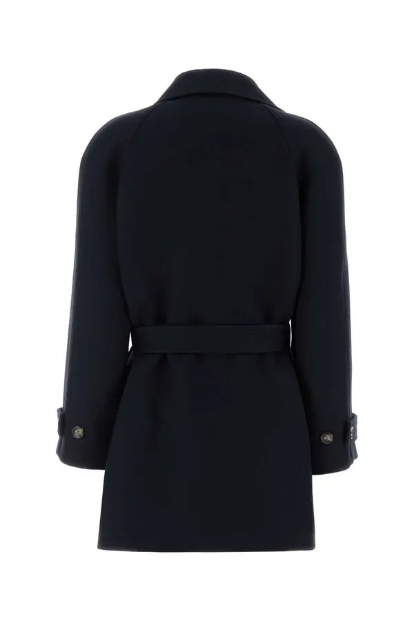 Loewe Wool Blend Coat
