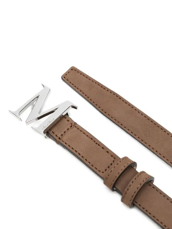 Max Mara Leather Belt