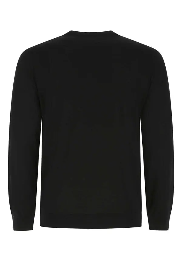 Prada Wool Sweater - Black