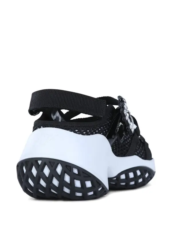 ROGER VIVIER Viv Run Strass Sneakers