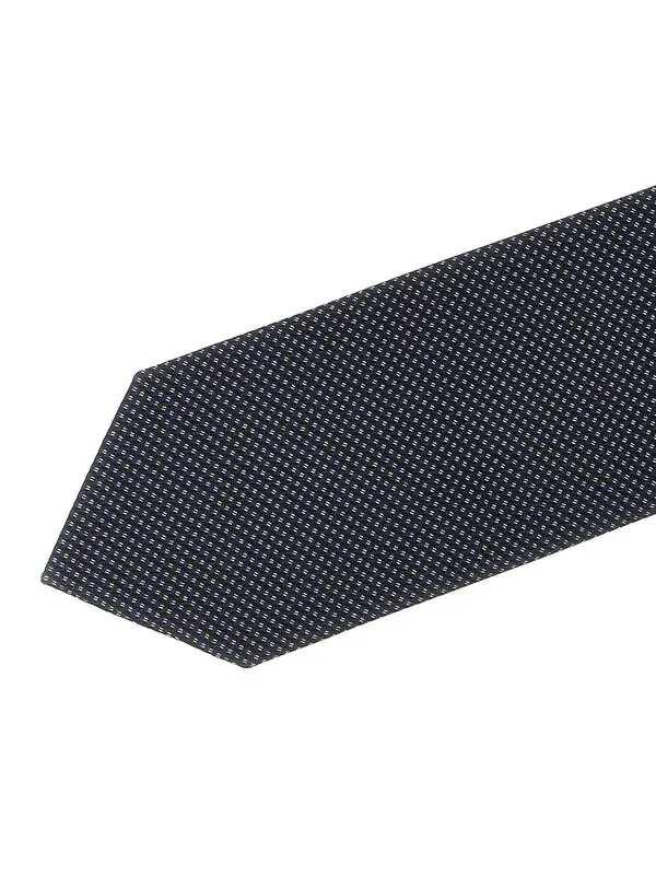 TOM FORD Jacquard Silk Neck Tie