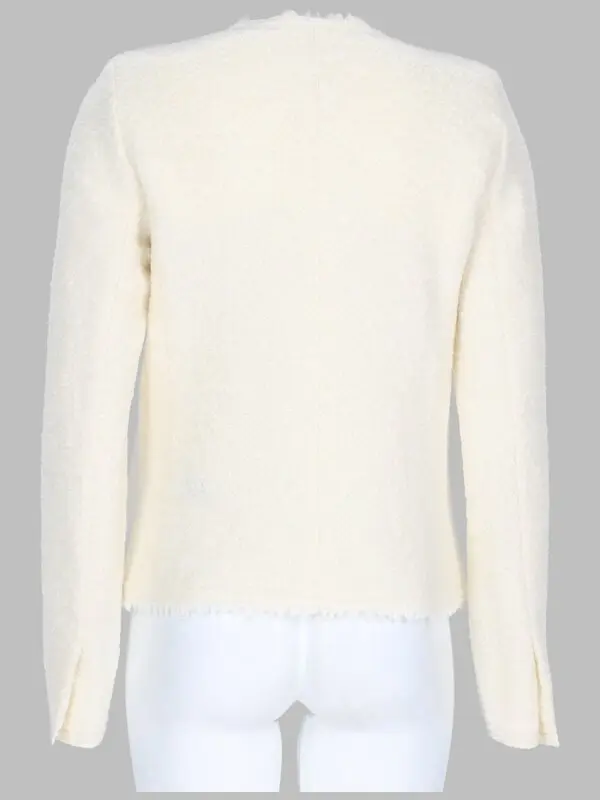 Isabel Marant Étoile Dolie Gz Jacket - Cream