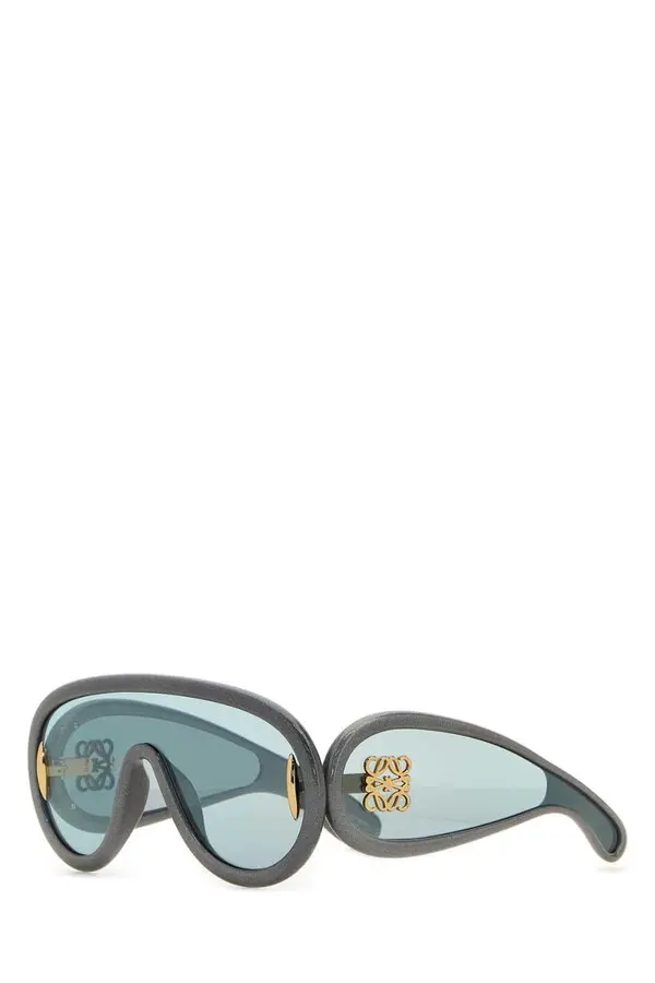 Loewe Grey Acetate Sunglasses - Gray