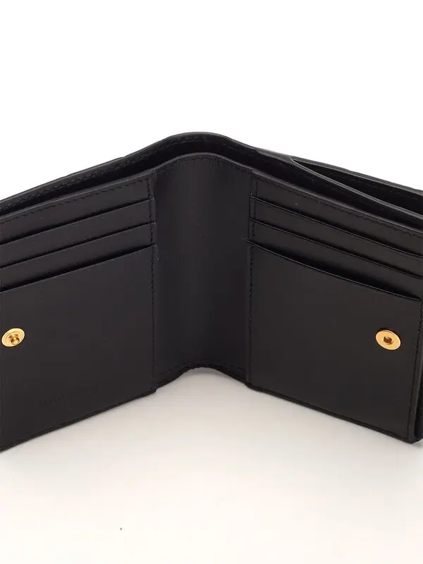 Bottega Veneta Intreccio Wallet
