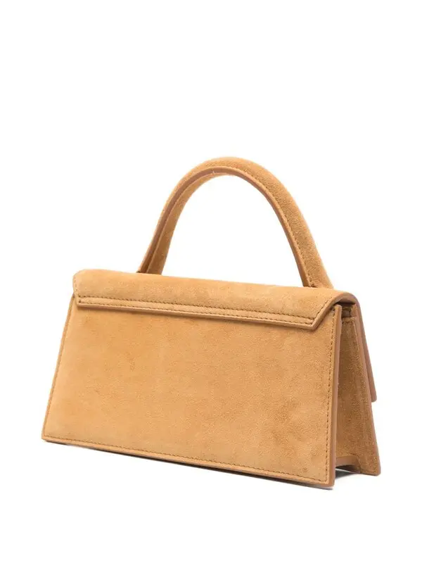 Jacquemus Le Chiquito Long Suede Handbag - Multicolor
