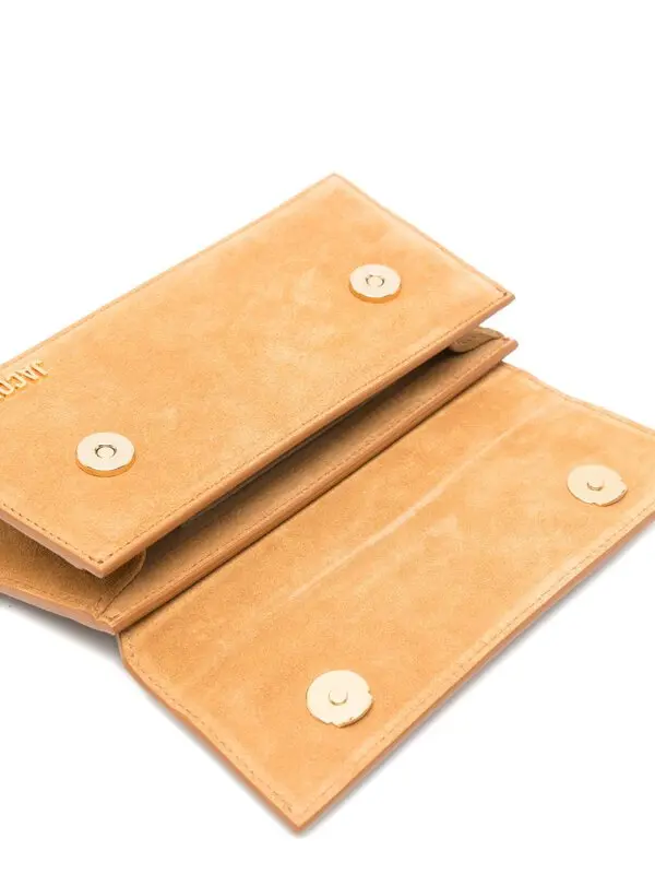 Jacquemus Le Chiquito Long Suede Handbag - Multicolor