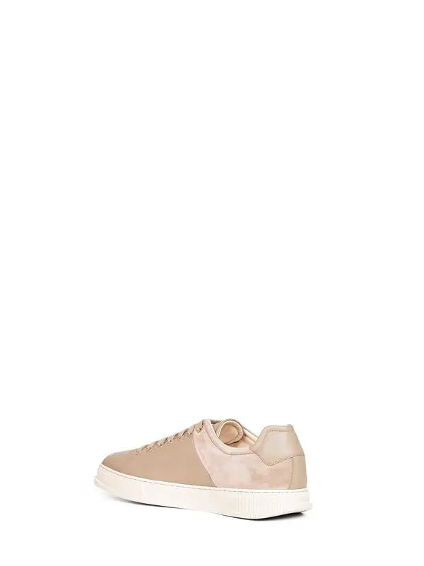 FERRAGAMO Clayton Low-top Sneakers - Multicolor