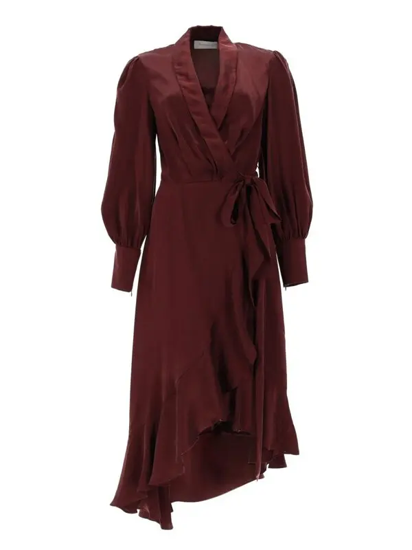 Zimmermann Midi Dress - Multicolor