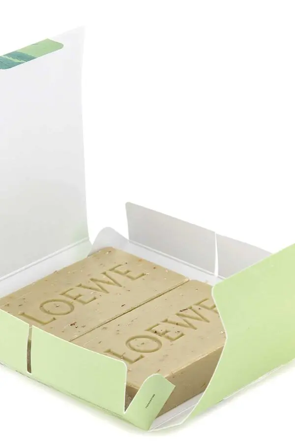 Loewe Scent Of Marihuana Soap Bars Set