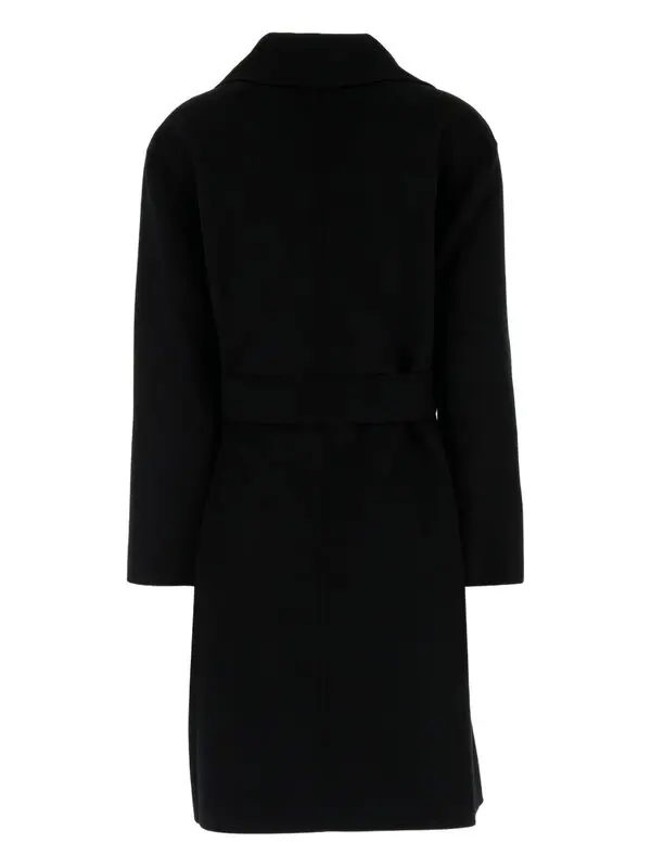 Max Mara Wool Long Coat
