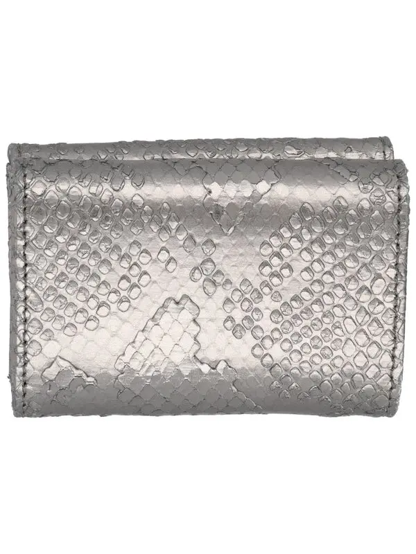 VIVIENNE WESTWOOD Envelope Portfolio Clutch