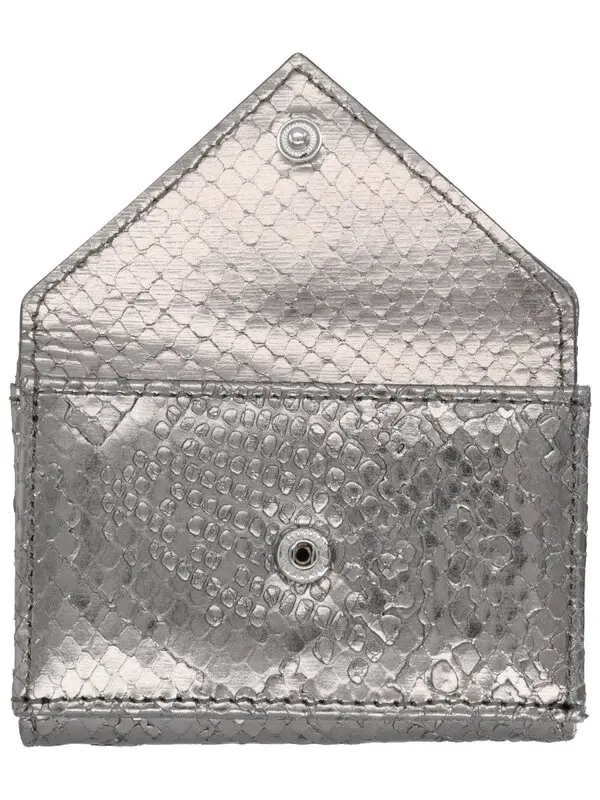VIVIENNE WESTWOOD Envelope Portfolio Clutch