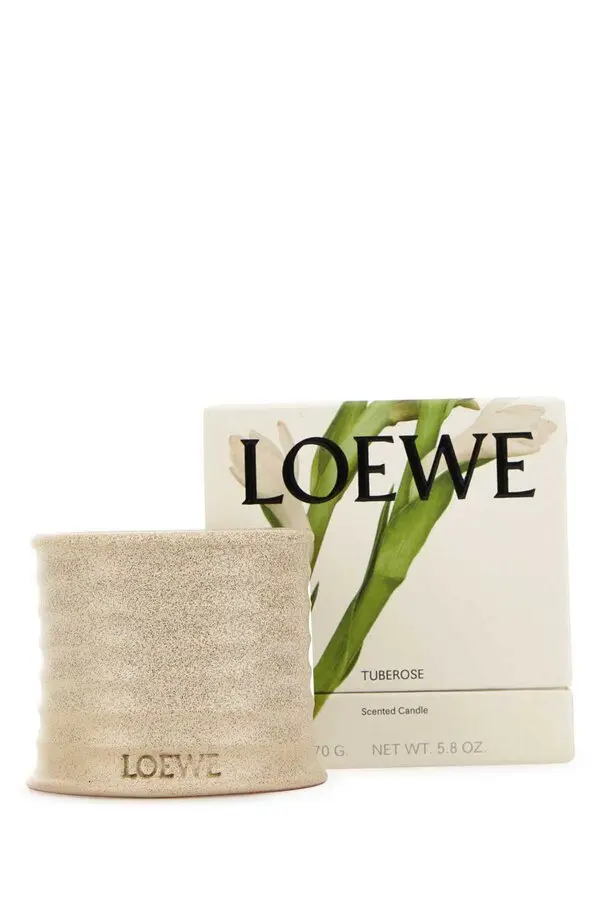 Loewe Small Tuberose Scented Candle